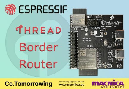 Espressif’s Thread Border Router Certification Leads to Dev Board ...