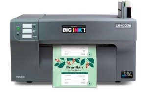 LX4000e Color Label Printer – New addition to LX-Series Label Printers ...