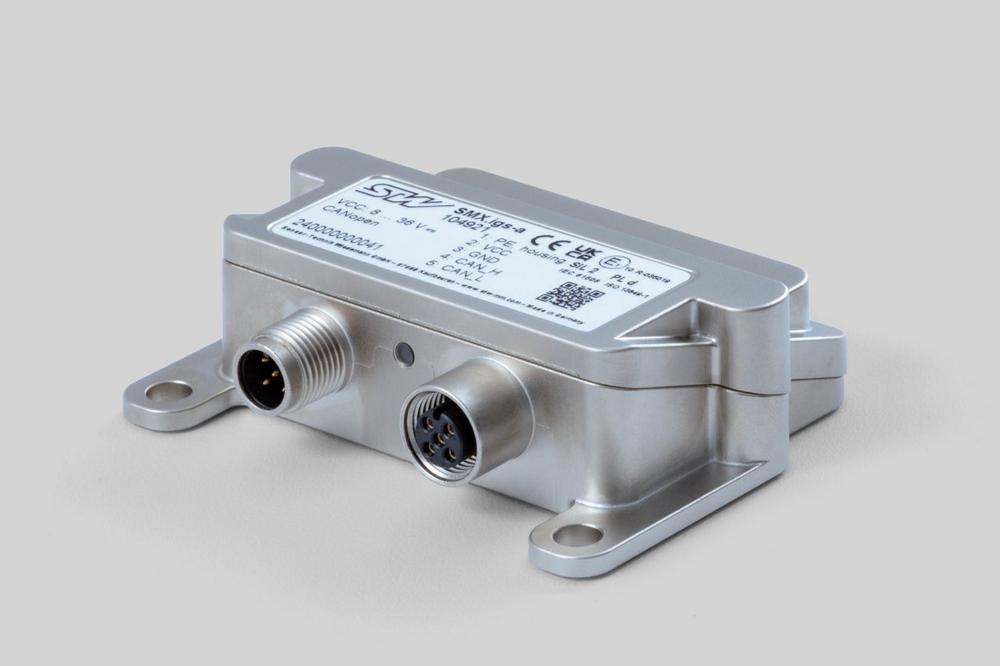 STW at Sensor+Test: Mobile and industrial sensors for the highest ...